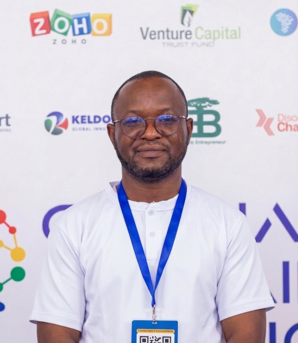 GIS 2026 - Ghana Impact Summit 2026